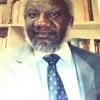 Dr. Lenrie Peters, B.A. (Hons), B. Med., B. Surgery, M.A., F.R.C.S., F ...